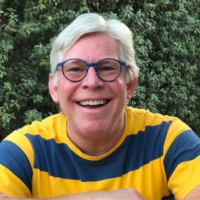 773 - Get intimate with your favorite ChatBot: Tom interviews Richard ...